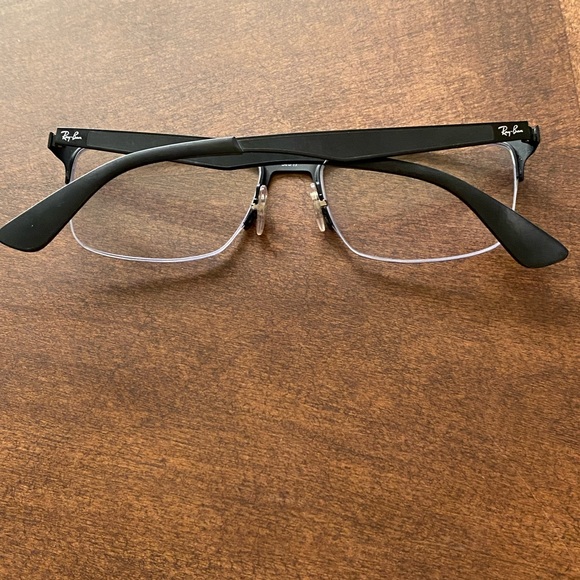 Ray-Ban | Accessories | Ray Ban Rb6335 Optics Sold As Frames Only Male ...